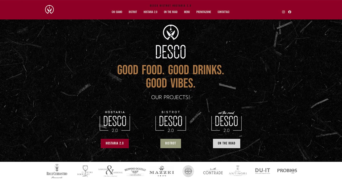 Home page - Desco